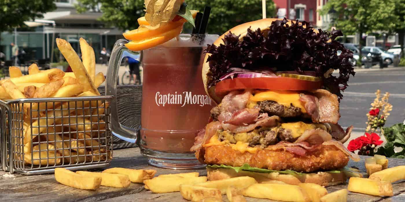B Burger Bar - B-Burger Bar