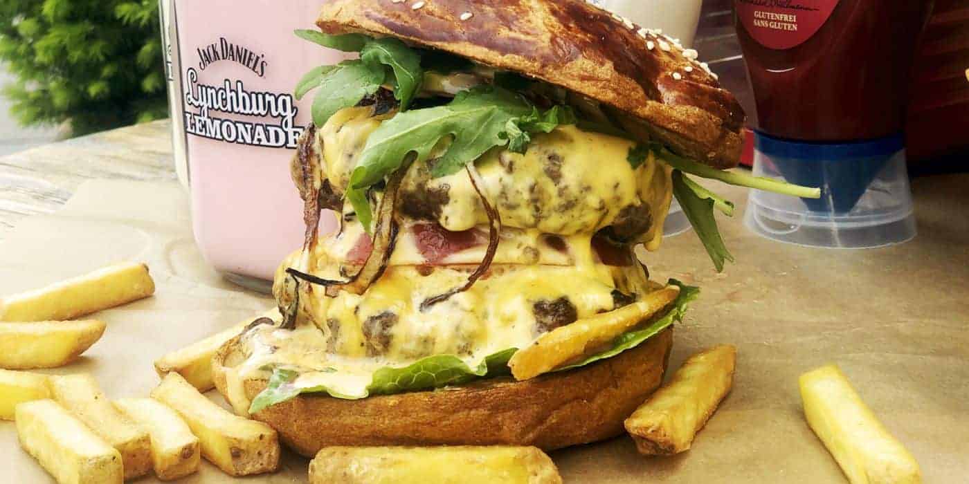 B Burger Bar - B-Burger Bar
