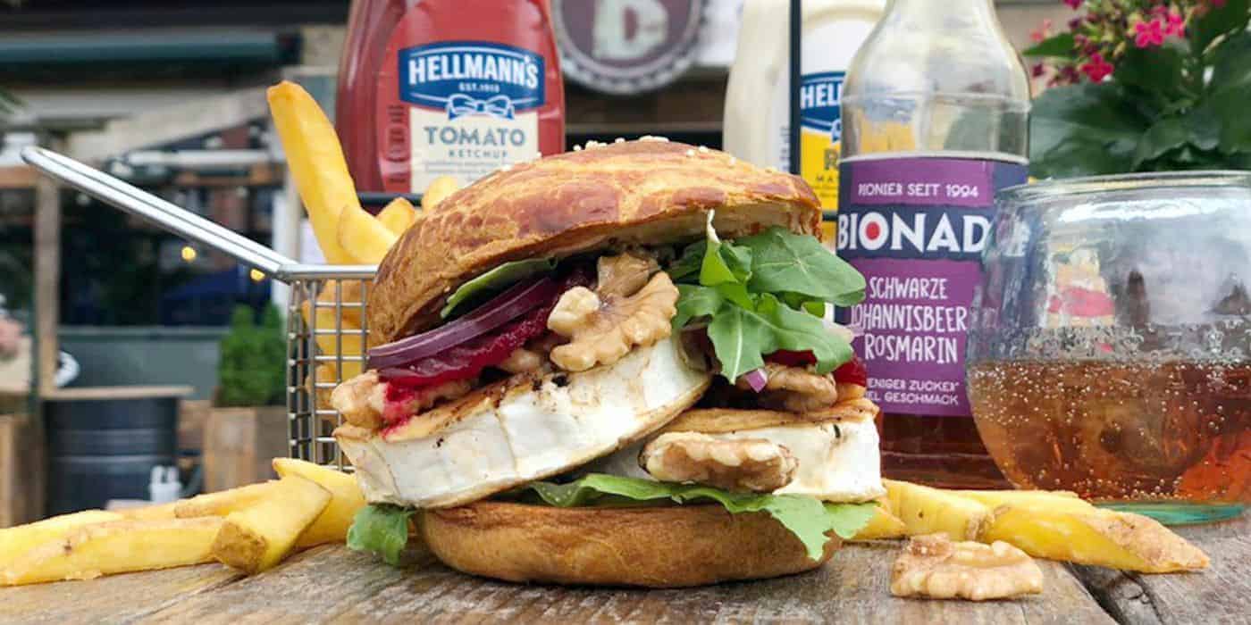 B Burger Bar - B-Burger Bar